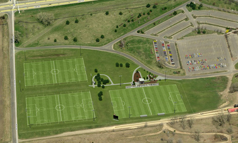 The Curious Mind: Renovation of Municipal Park