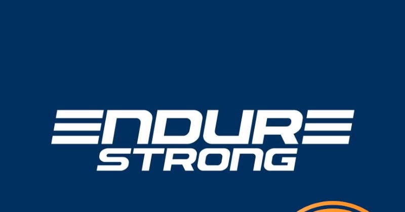 She Runs By Faith: PR After PR | Endure Strong Review