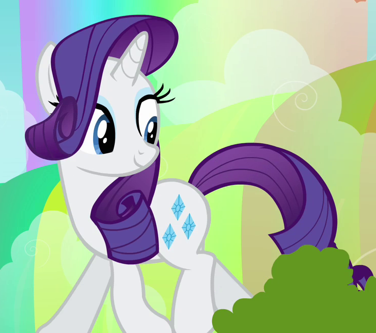 Luhivy's favorite things: My Little Pony Series : Rarity Inspired Makeup