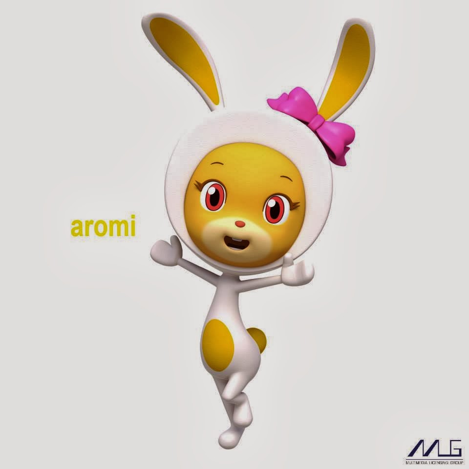 Candy Claudy: Perpaduan Aneh Karakter Cocomong