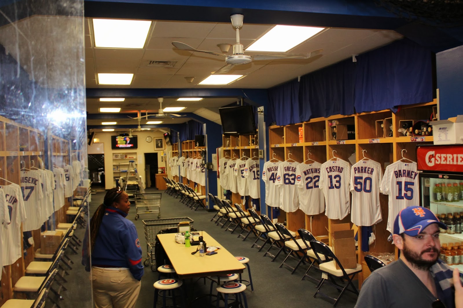Henry’s POD: Chicago-Wrigley Field