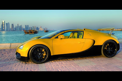 World Of Classic Cars: Bugatti Veyron 16.4 Grand Sport "Bumblebee ...