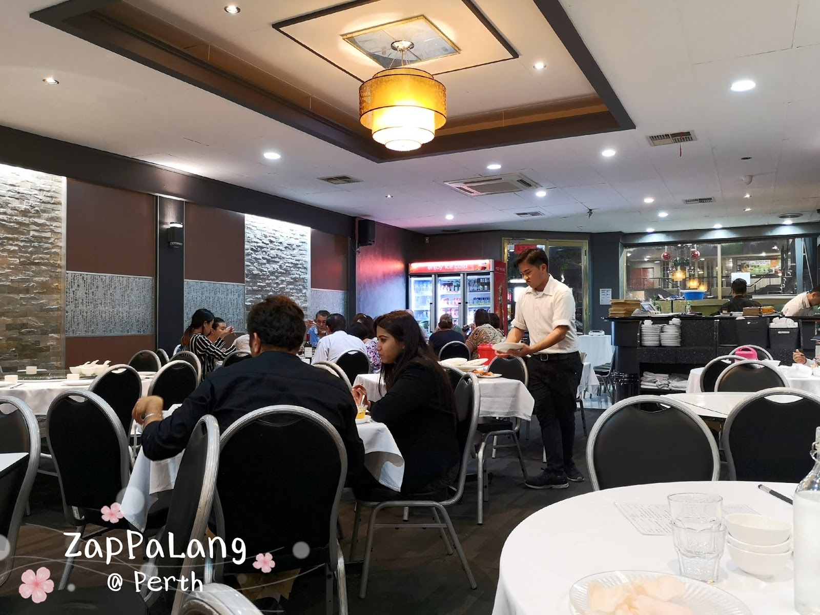 ZapPaLang: 【珀斯美食】澳洲珀斯6天亲子自驾游 - 福临门海鲜酒家 Fortune Five Chinese Restaurant