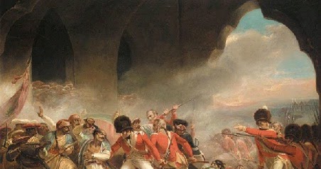 All The Pieces Matter: Colonization in India