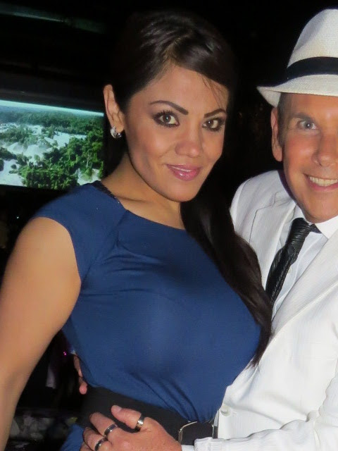 TODO AL AIRE: AMERICA RAMIREZ A LA MEXICANA