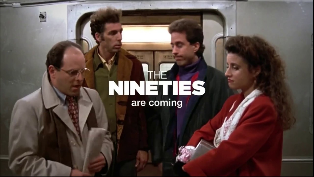 It Came From the '90s: The Nineties on CNN