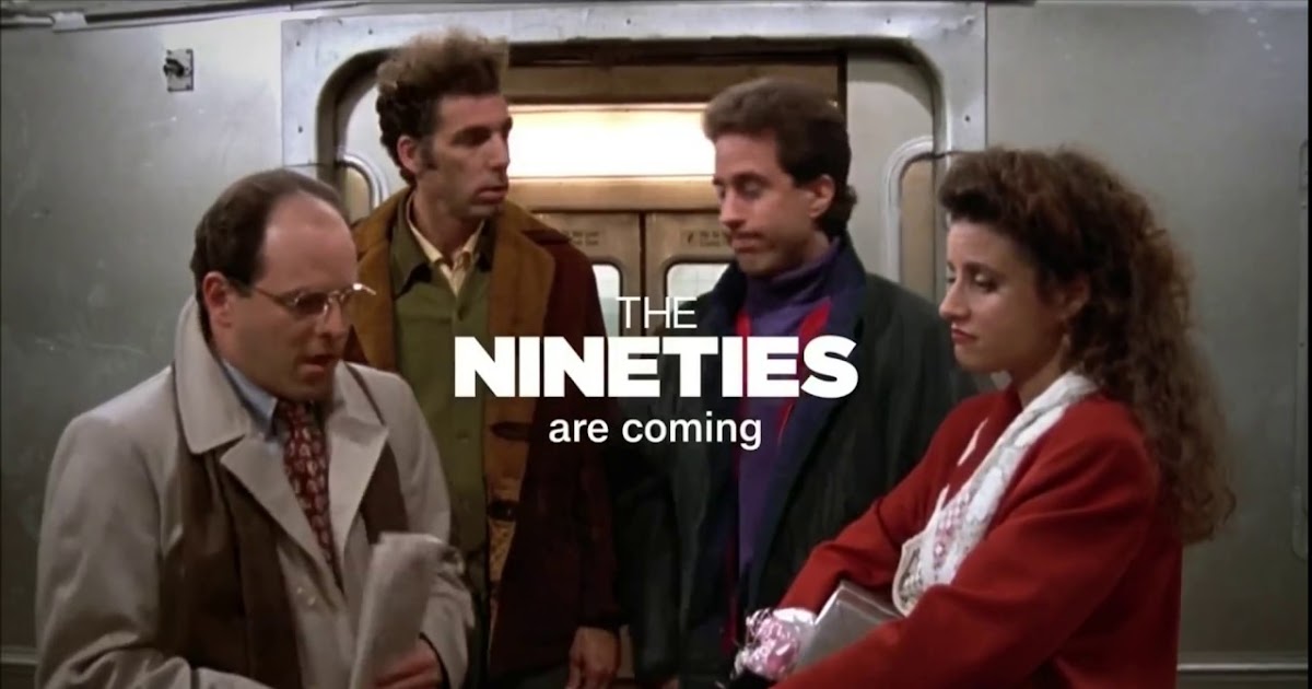 It Came From the '90s: The Nineties on CNN