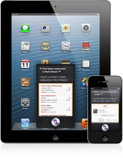 Sociolatte: Siri gets upgraded in iOS 6