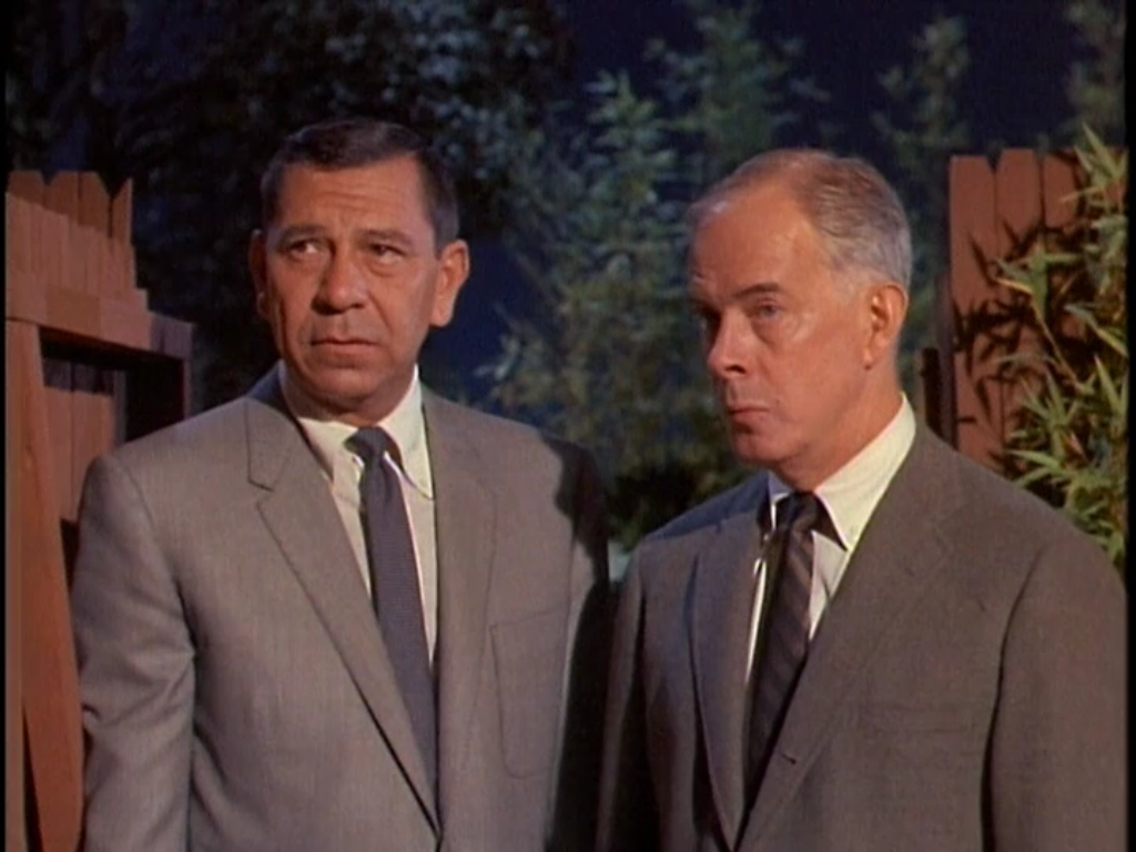 Everyone Nods: The Dragnet Style Files: "The Grenade" or "Mickey ...