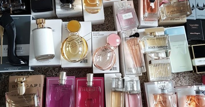 Perfume tester tu perfume original ke? - Perfumeberry Blog