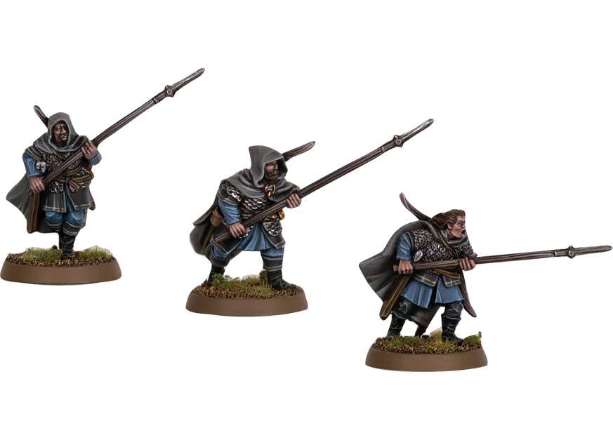 Big Fiefdoms of Gondor Project incoming; Help me with Conversions ...