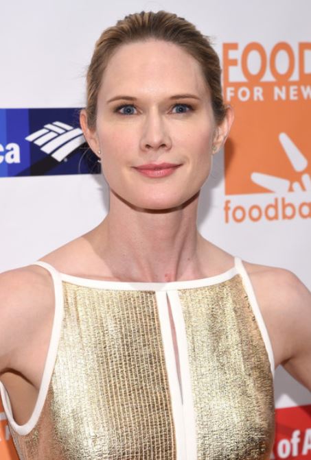 These Are Their Stories: Stephanie March Attends the Can Do Awards 2016