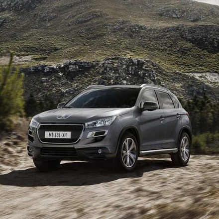Automobile Magazine: 2013 Peugeot 4008 Review