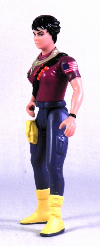 She's Fantastic: Aliens LT. RIPLEY!