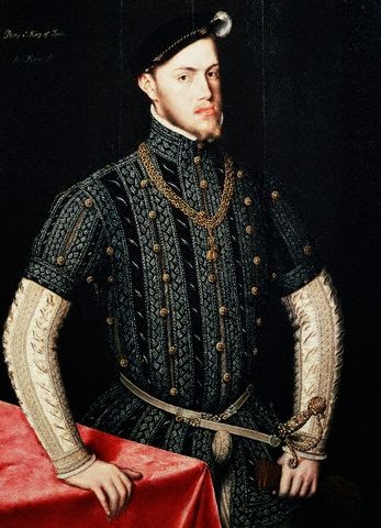 HISTORIA ESPAÑA IES VENANCIO BLANCO: FELIPE II (1556-1598). BIOGRAFÍA Y ...