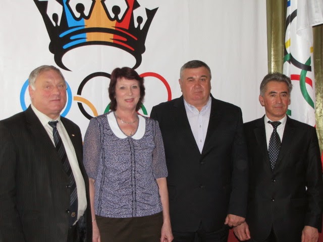 cristiioana.com: Lecţia Olimpică la Liceul – Internat Municipal cu ...