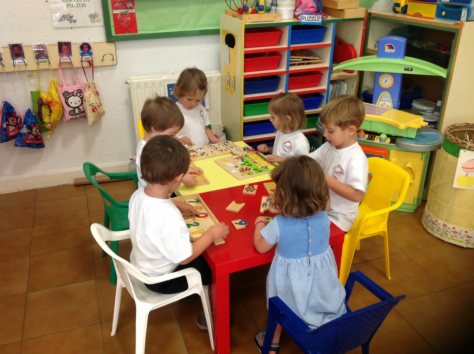 MI AULA DE INFANTIL: septiembre 2013