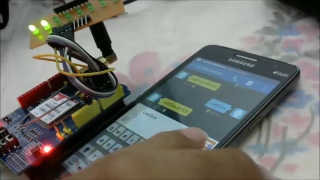 Kontrol Led Via Sms Menggunakan Sim900 Dan Arduino