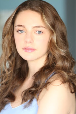 Oculta en el crepúsculo: THE ORIGINALS: DANIELLE ROSE RUSELL SERA UN ...