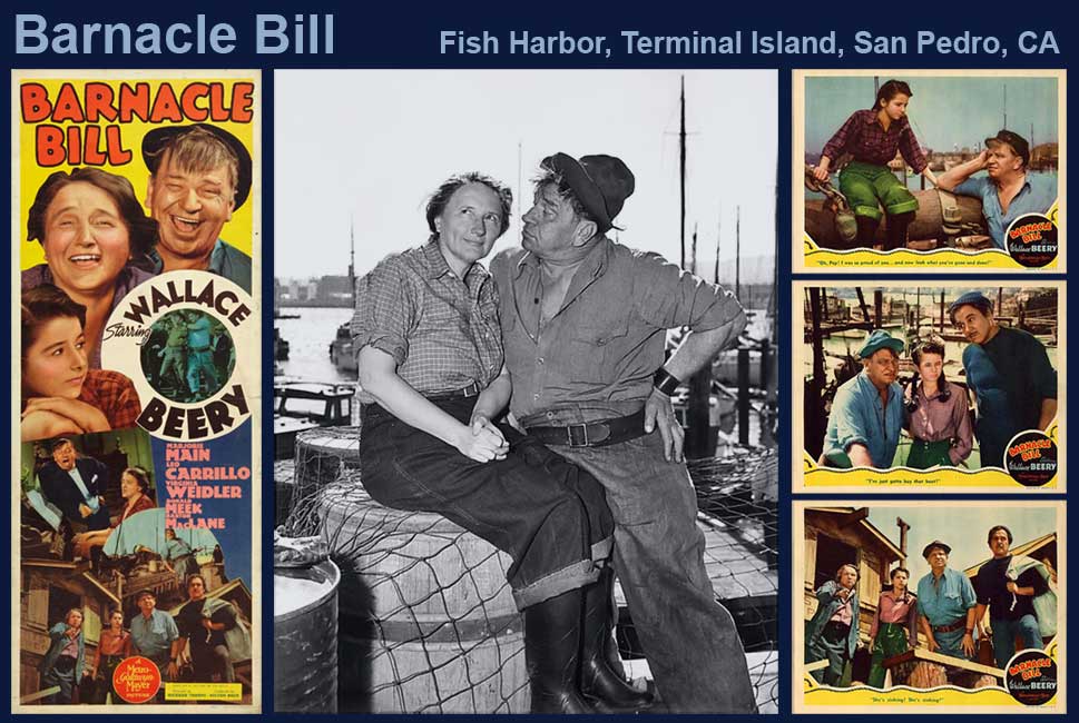 My San Pedro: April in San Pedro: Part One