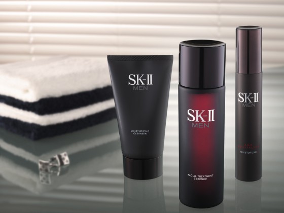 爱。。。人生: SK-II Men Facial Treatment Essence
