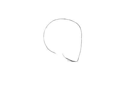 Panos Kamoulakos: Illustrator - Teacher : How to draw the female head ...