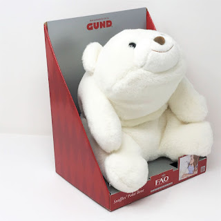 Snuffles Bear by Gund Collector's Blog