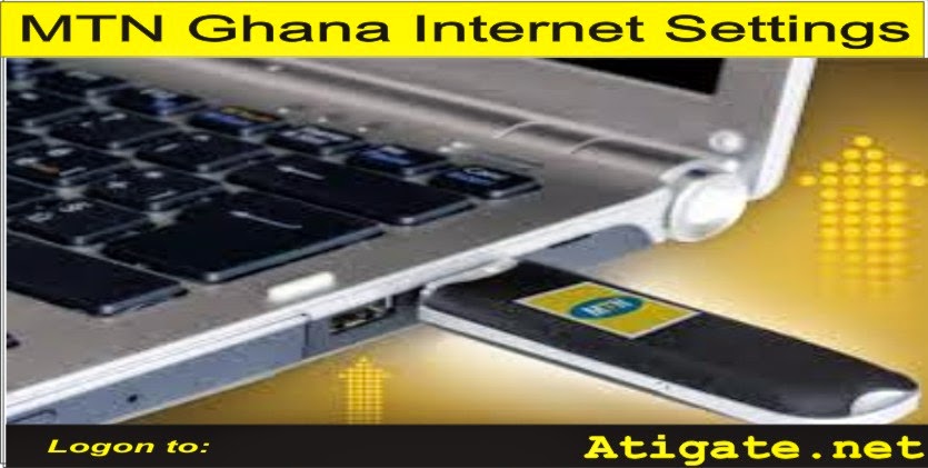 MTN Ghana Internet Settings/Configuration