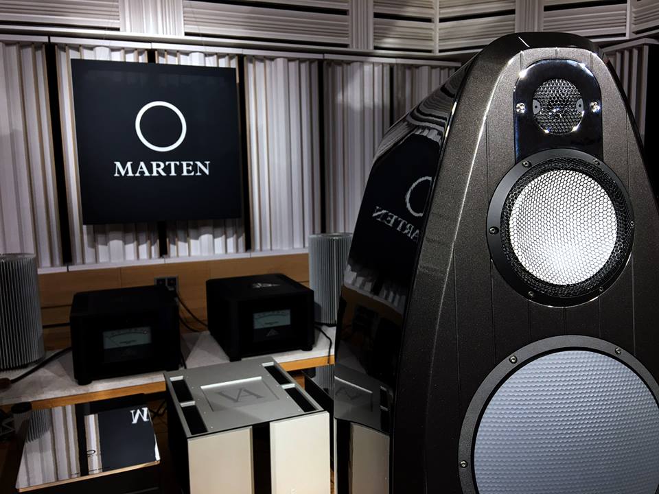 MARTEN COLTRANE 3 SPEAKERS – M & S | Ultimate High-Fidelity