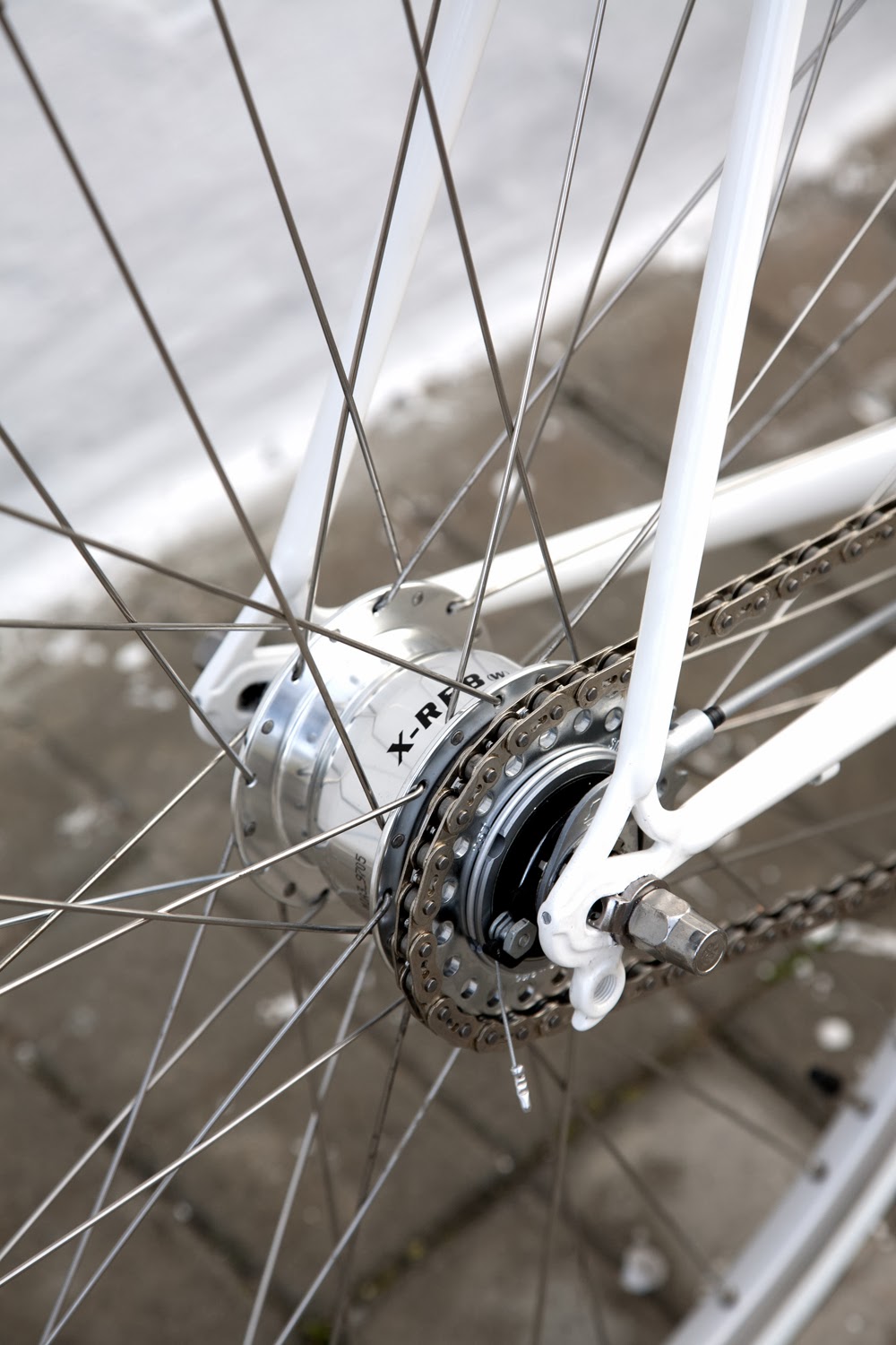 Bicicletas acabadas a mano. A tu gusto, o al mío. Customización, fixies ...