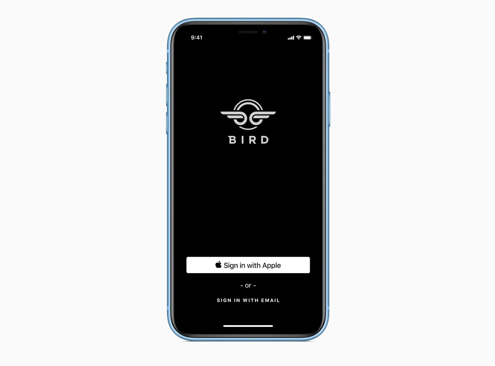 Apple is by enabling developers to add a "sign up with apple" button to ...