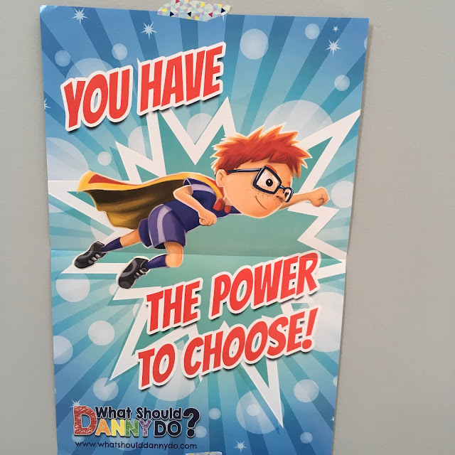 A Book All About the Power to Choose - Literacy with Aylin Claahsen