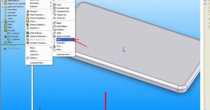 SOLIDWORKS DESIGN TUTORIAL: Make it sketch driven patterns SOLIDWORKS DESIGN TUTORIAL: Make it sketch driven patterns