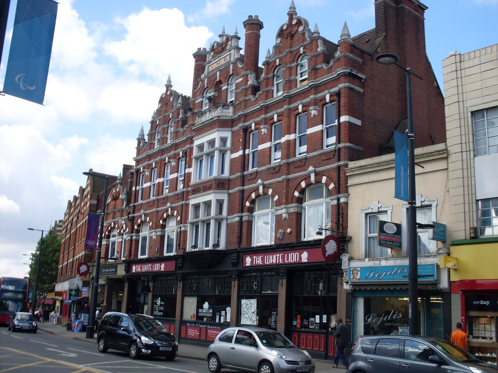 The Streatham & Brixton Chess Blog: Streatham Strolls 3