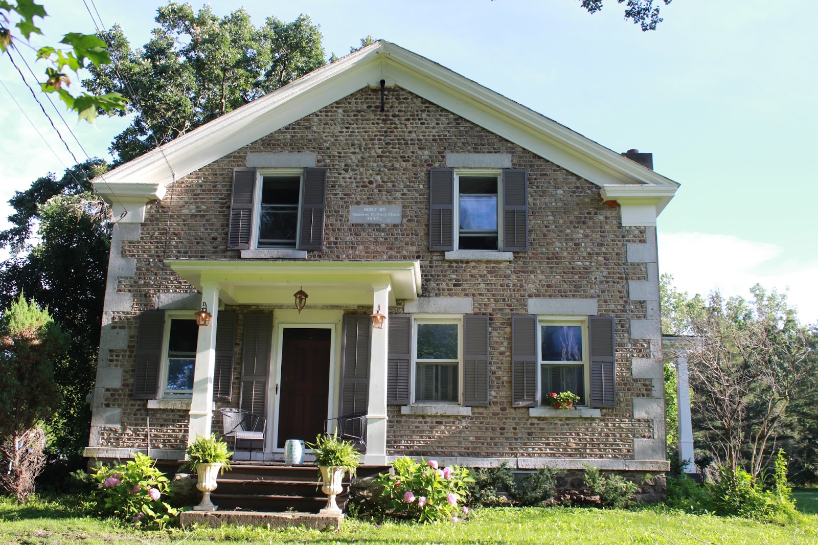 Cobblestone Buildings of North America: Cobblestone Buildings in ...