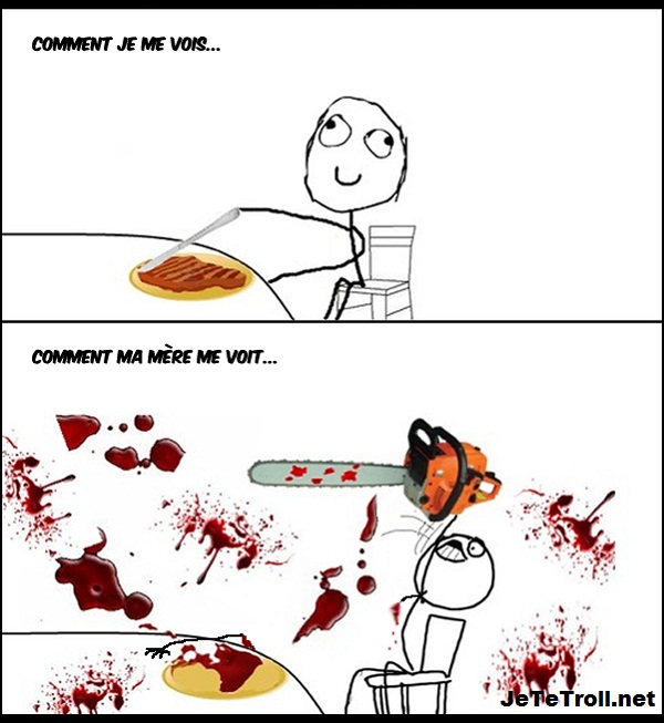 Free Images - Free Photos - Just For Fun: blood splatter