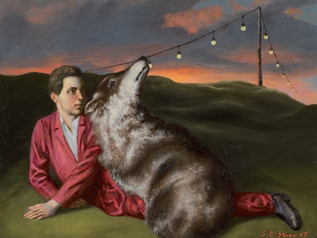 Stefano Di Stasio, 1948 | The Anacronisti group painters | Tutt'Art ...