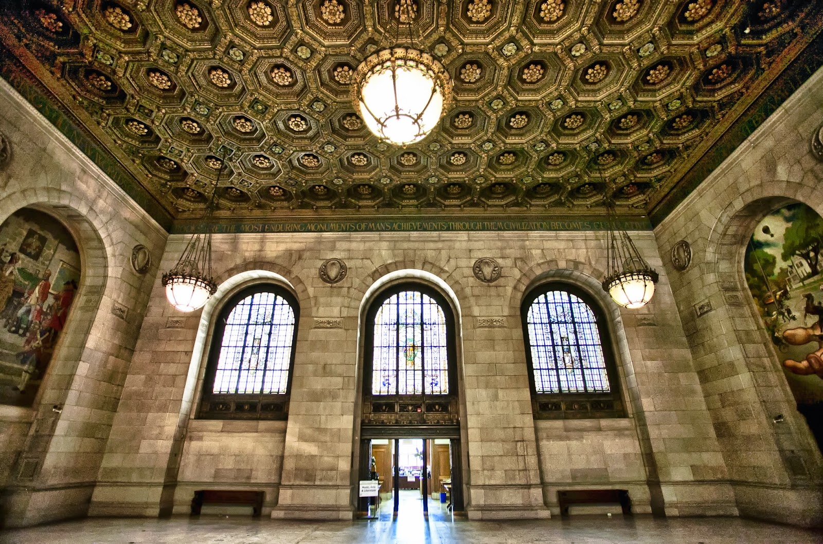 Lifelong Michigander: An Enduring Monument of Detroit's Achievement