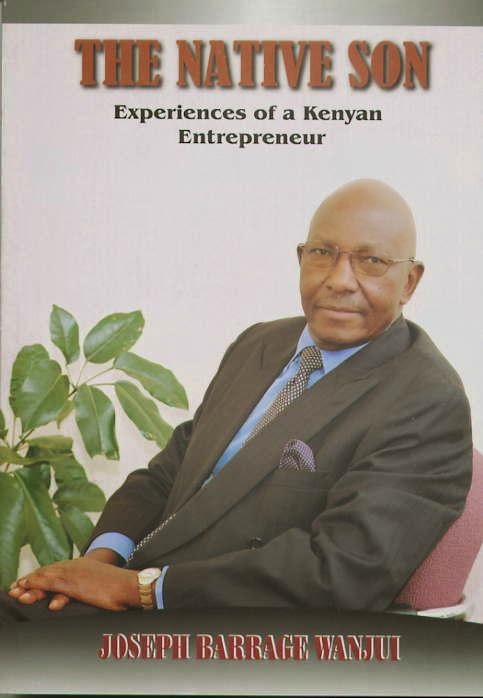 out.of.my.mind: BOOK REVIEW. The Third Book of Joe. Wanjui's Life Story ...