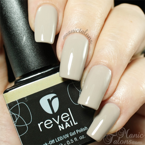 Manic Talons Nail Design: Revel Nail Fall 2014 Collection Swatches (pic ...