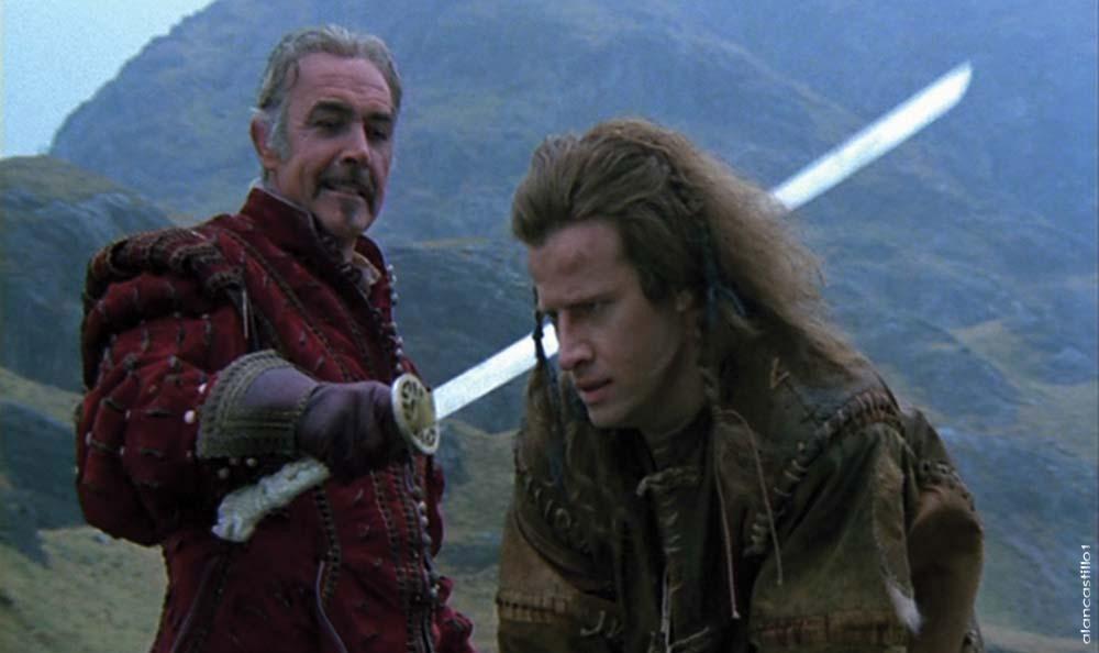 Bloody Pit of Rod: HIGHLANDER (1986) and I
