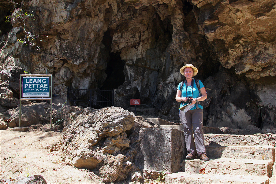 Megalith Maniac: The World's oldest Palaeolithic Rock Art at Leang ...