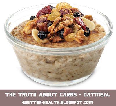 The Truth About Carbs - Oatmeal | Your Way to Better Health
