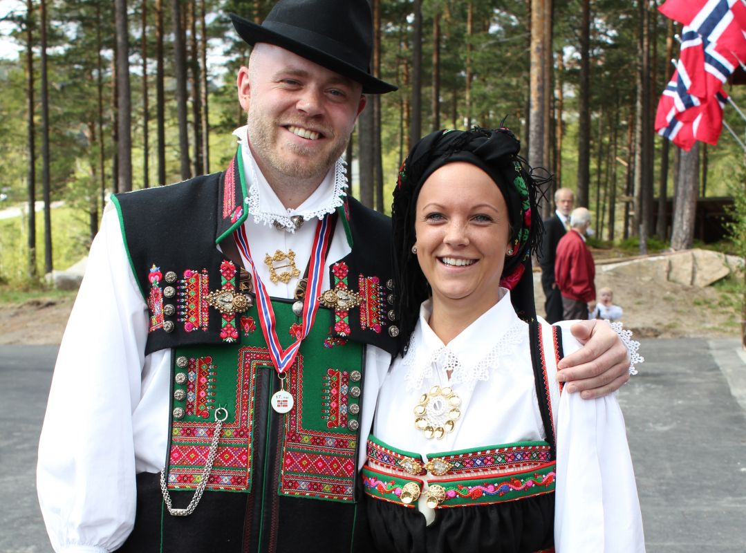 FolkCostume&Embroidery: Costume and Embroidery of Setesdal, East Agder ...