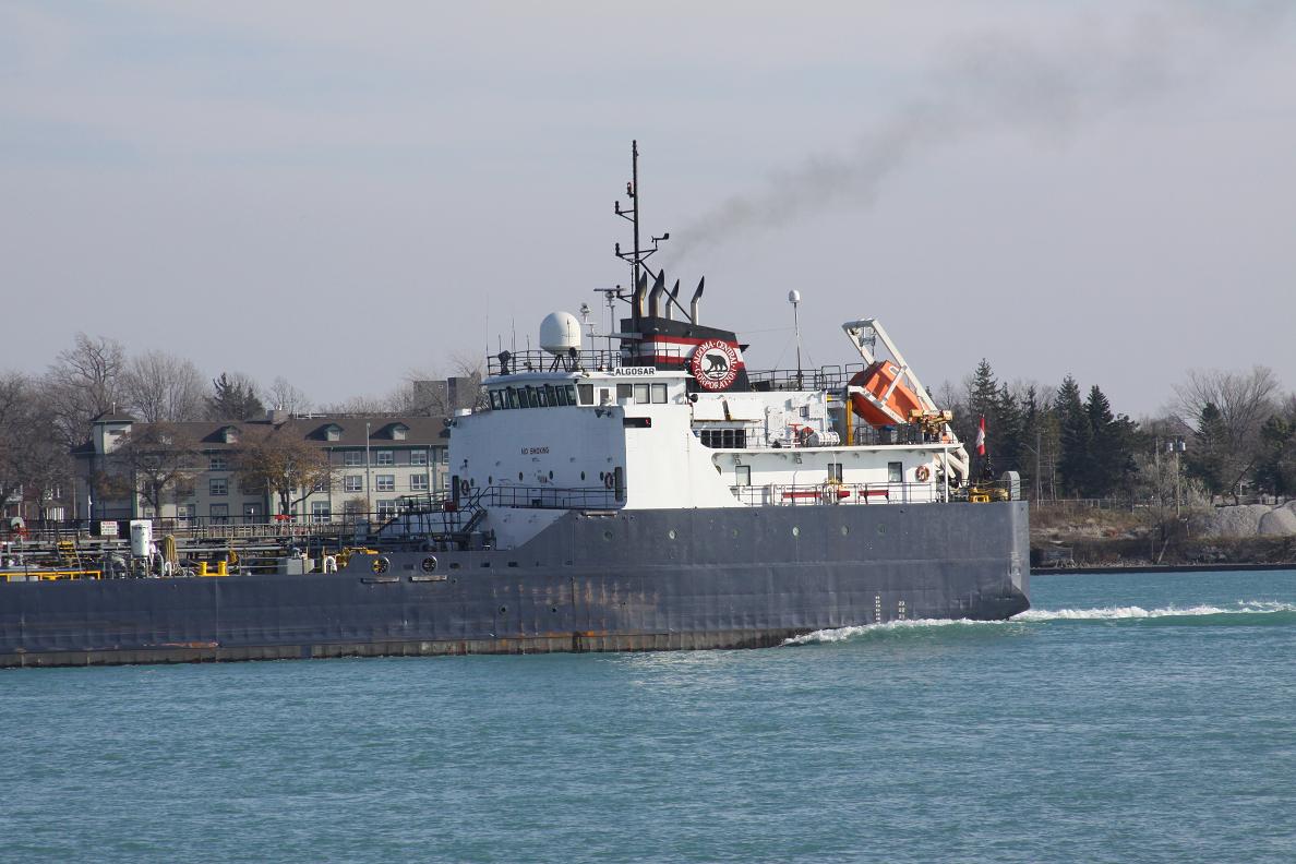 Michigan Exposures: The Algosar Again