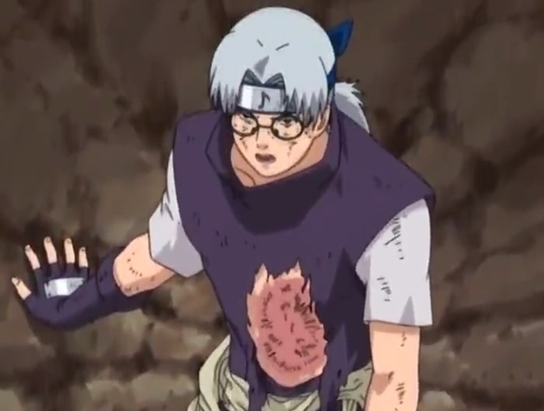 kabuto screen shots: reference pictures for Kabuto Yakushi