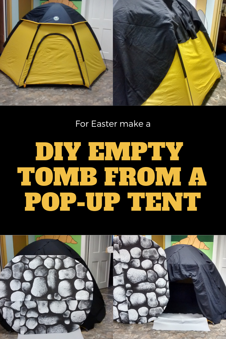 Kidfrugal: DIY Empty Tomb