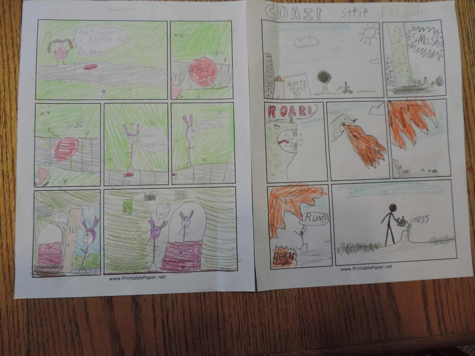 A Blessed Homeschool Life: Nellie Bly and Investigative Journalism for Kids