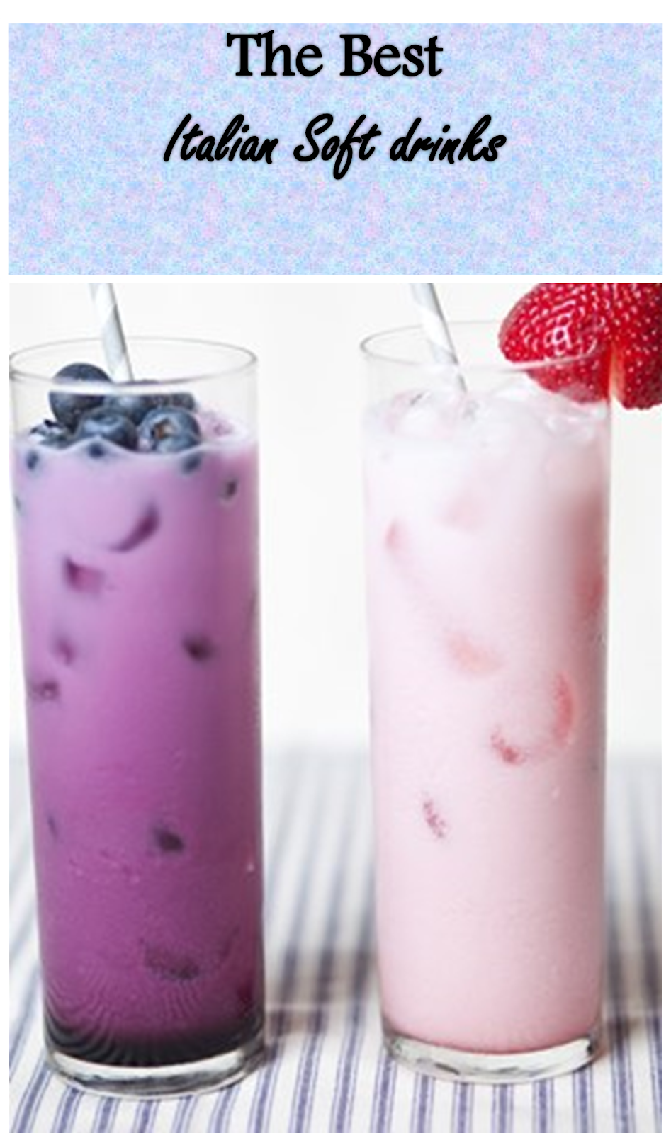 201 Reviews: #Fresh #Drink #Recipe >> Italian #Soft drinks - ~09~