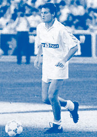 Historias del Real Madrid: RECORDANDO A PACO LLORENTE